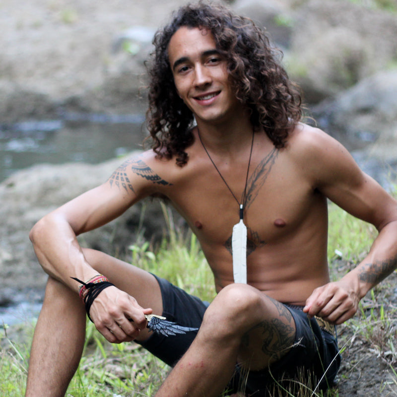 Bone Feathers – FeatherTribe