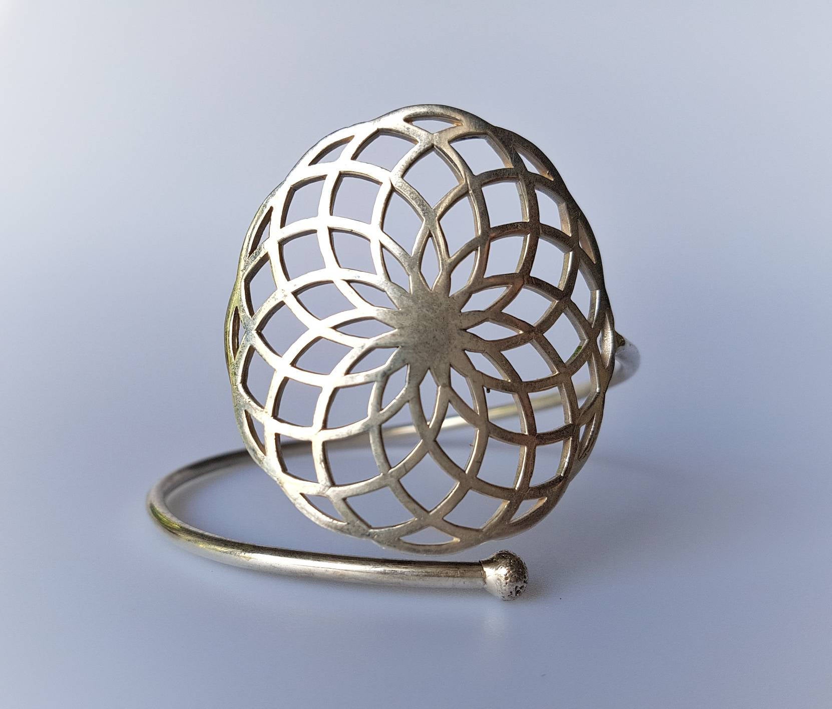 Tube Torus Armband – FeatherTribe